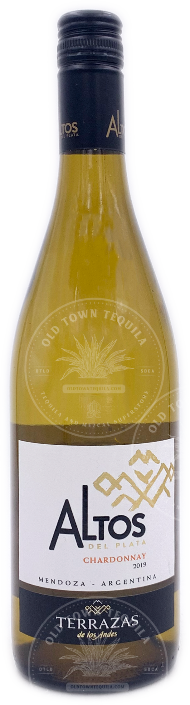 Altos Del Plata Malbec 2019 Wine 750ml - Old Town Tequila