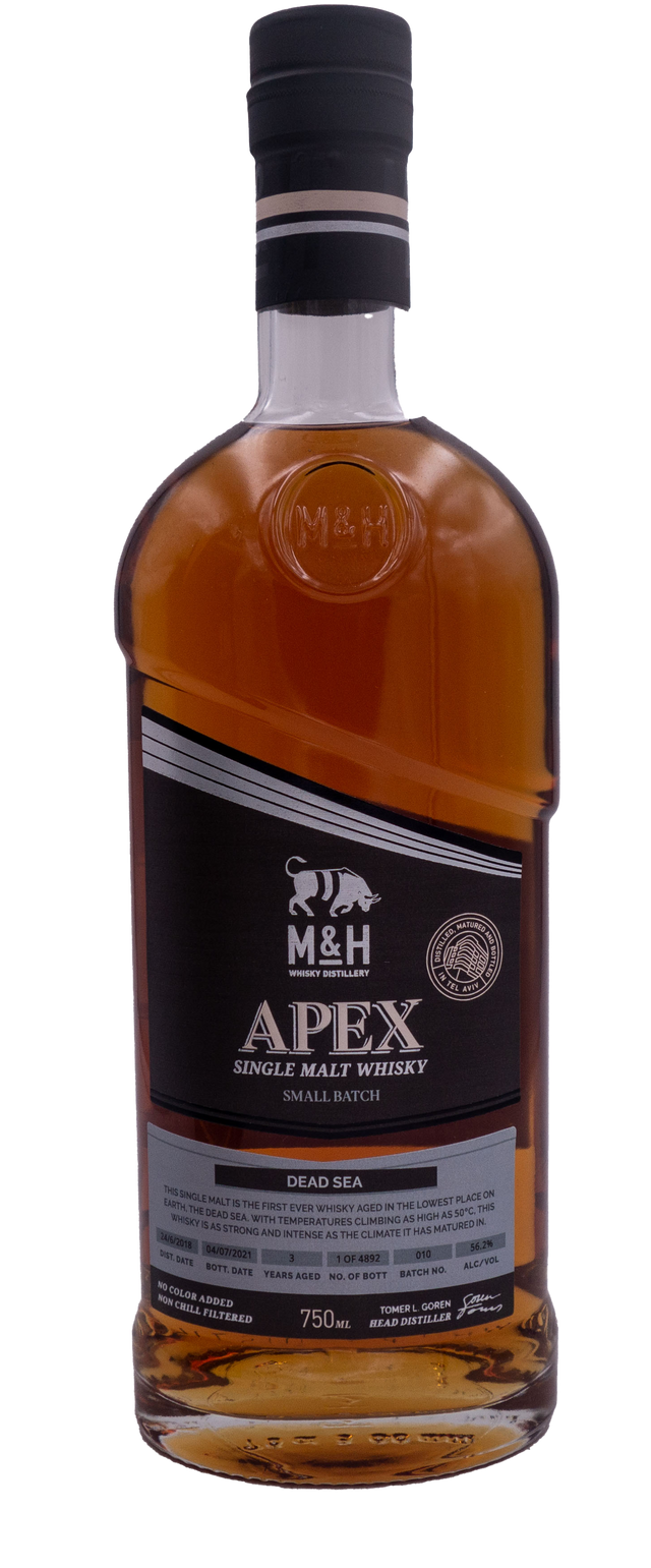 Spirits - Israeli Whisky - Old Town Tequila
