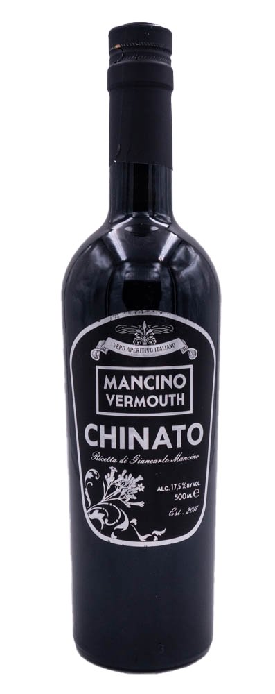 Mancino Vermouth Chinato 500ml - Old Town Tequila