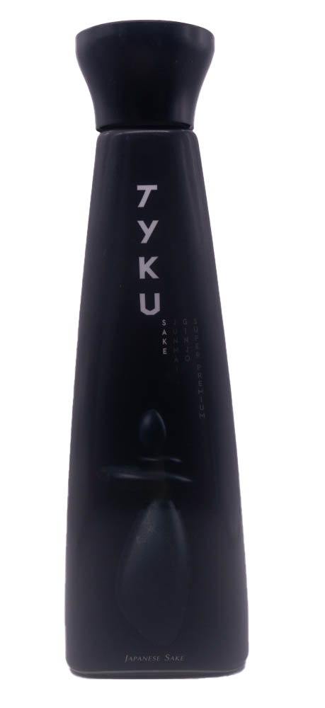 Ty Ku Sake Junmai Ginjo (Black) 330ml - Old Town Tequila