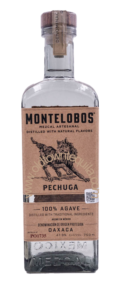 Montelobos Pechuga Mezcal - Old Town Tequila