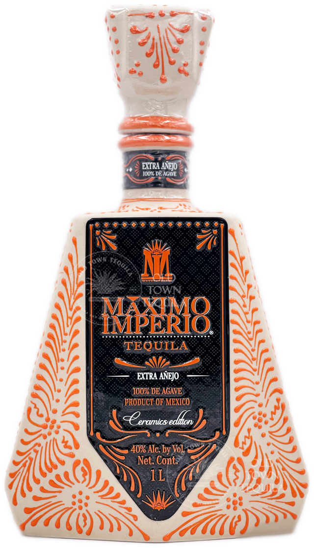 Maximo Imperio Anejo Cristalino Tequila - Old Town Tequila