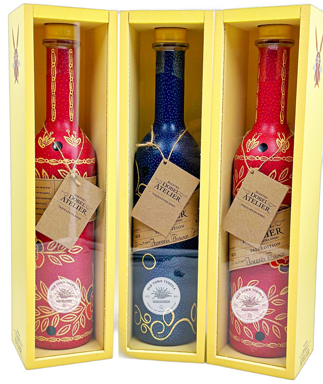Maestro Dobel Atelier Extra Anejo Tequila - Old Town Tequila