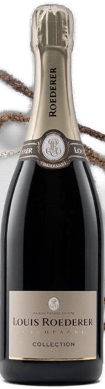 Louis Roederer Champagne Collection 243 - Old Town Tequila