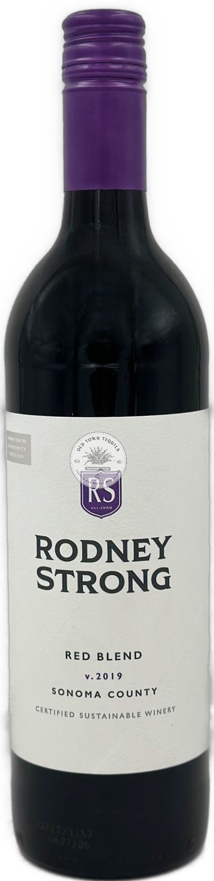 Rodney Strong Sonoma County Red Blend 2019 - Old Town Tequila