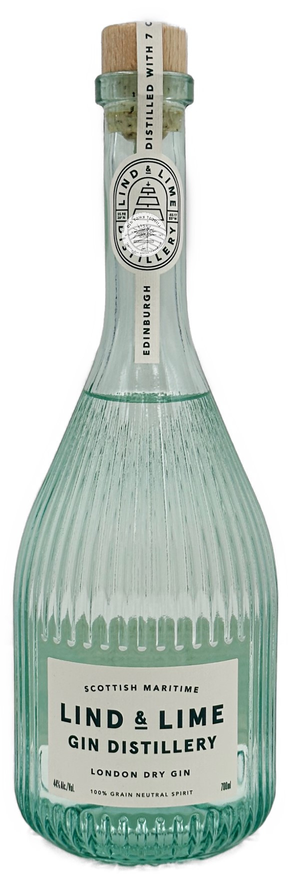 Lind & Lime Gin 700ml - Old Town Tequila