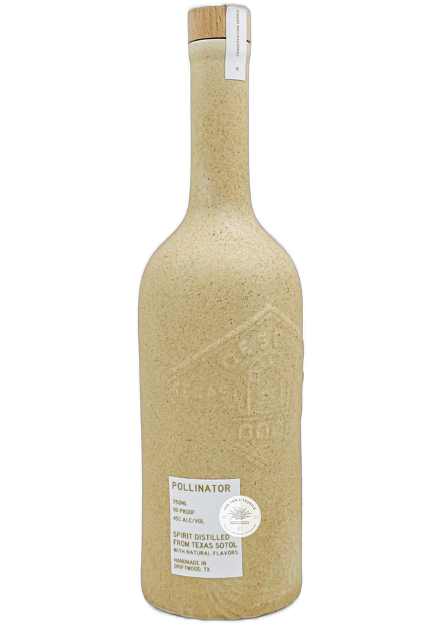 Desert Door Oak Aged Texas Sotol 100 Proof - Old Town Tequila