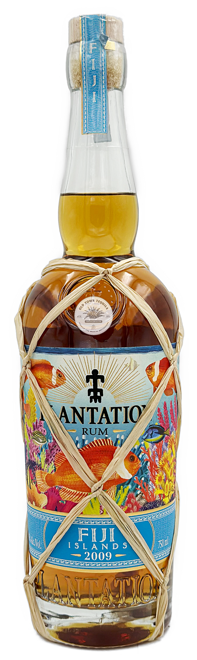 Plantation Rum Fiji Islands 2009 Limited Edition - Old Town Tequila