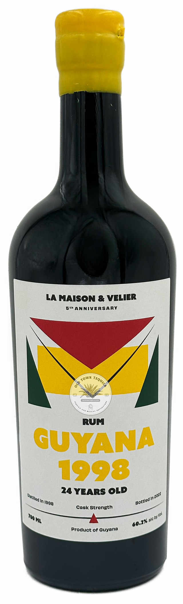 La Maison & Velier Products - Old Town Tequila