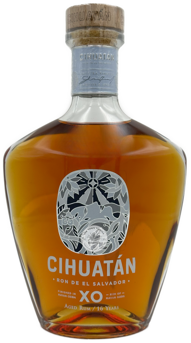 Ron Cihuatan XO 16 Year Old Rum 700ml - Old Town Tequila