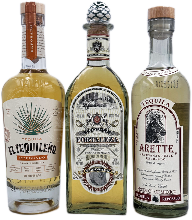 Tequila Town Products - Old Town Tequila