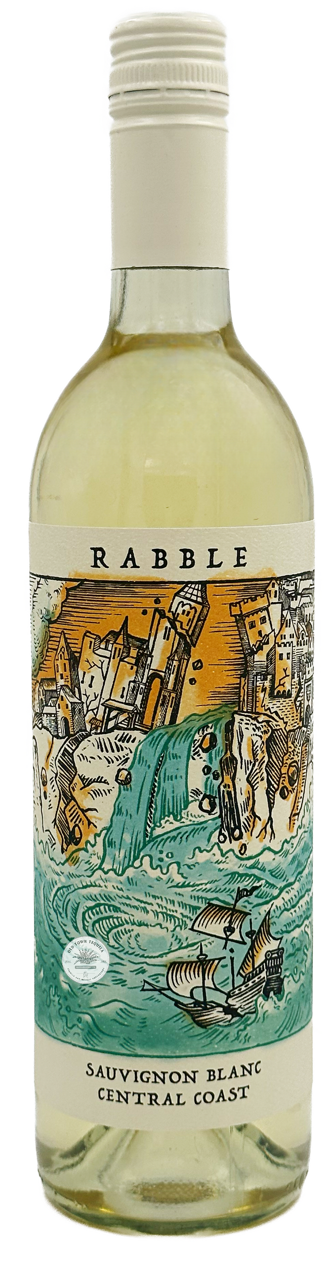 Rabble Sauvignon Blanc 2022 - Old Town Tequila