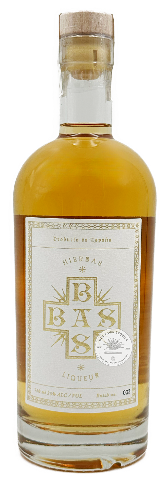 Basbas Hierbas Liqueur Spain - Old Town Tequila