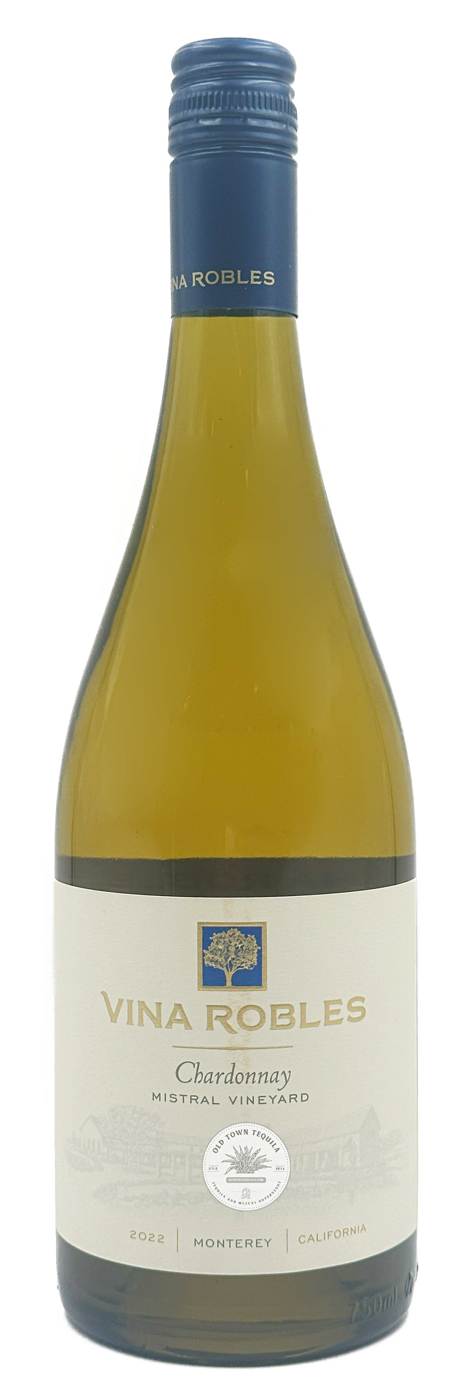 Vina Robles Chardonnay Wine 2022 - Old Town Tequila