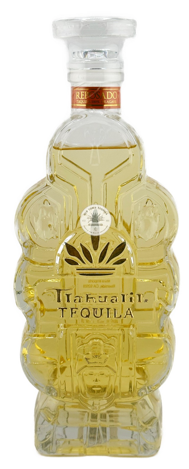 Tlahualil Mascara Reposado Tequila - Old Town Tequila