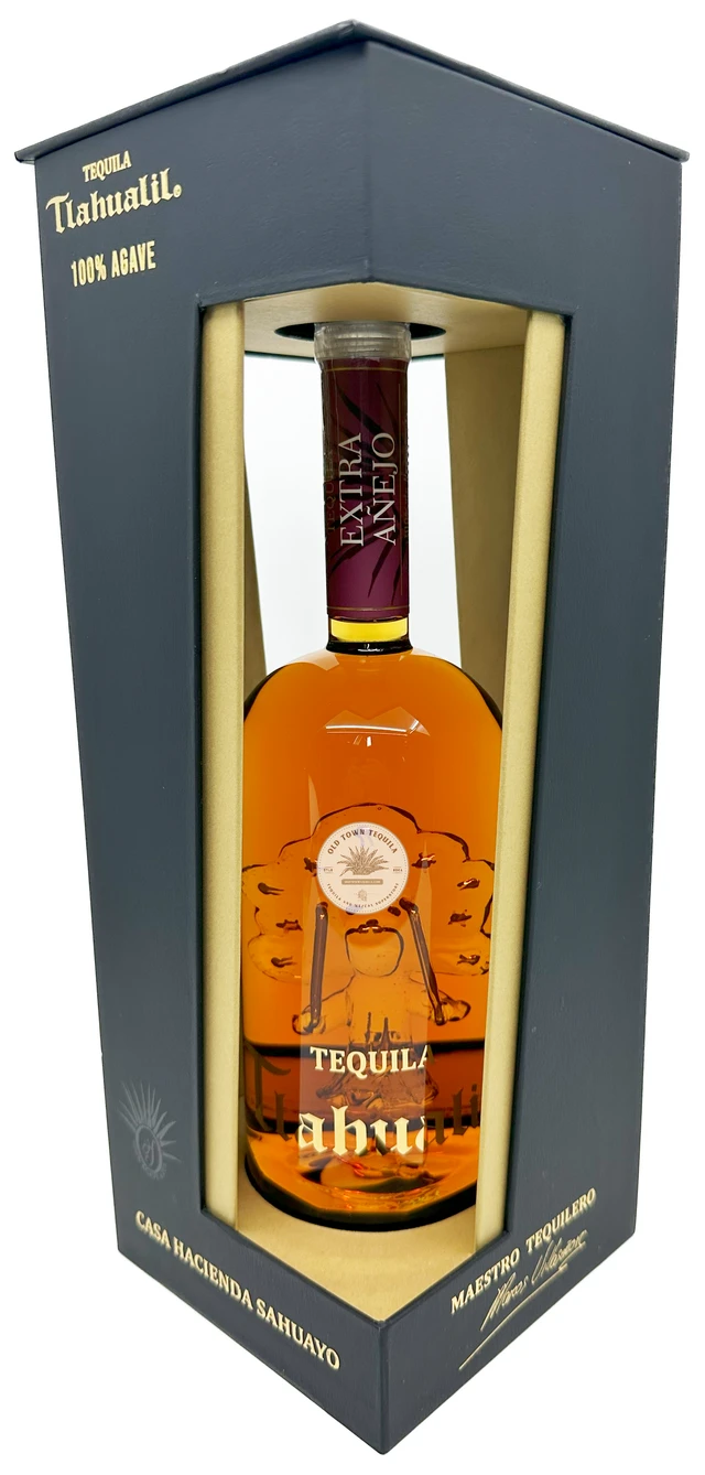 Tequila - Extra Anejo - Page 1 - Old Town Tequila
