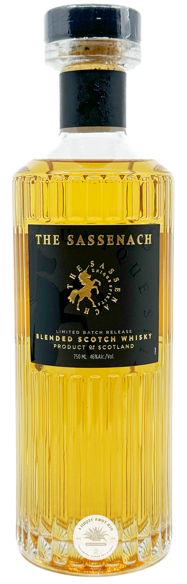 The Sassenach Blended Scotch Whisky - Old Town Tequila
