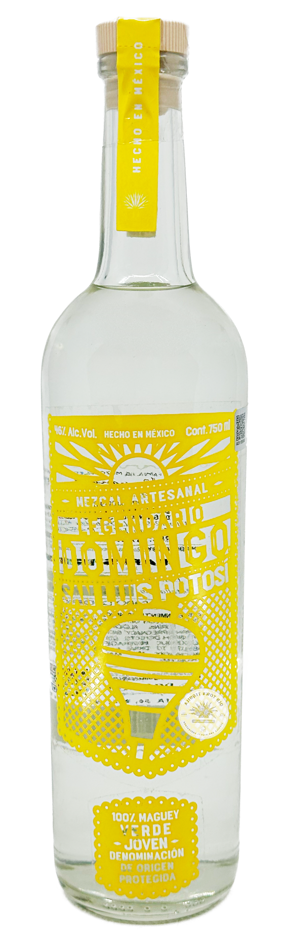 Legendario Domingo San Luis Potosi - Old Town Tequila