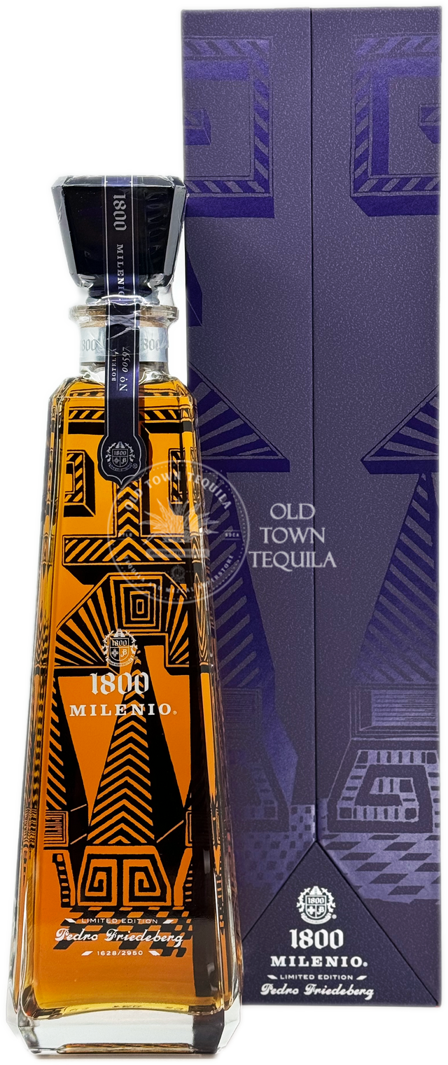 Tequila - Extra Anejo - Page 1 - Old Town Tequila