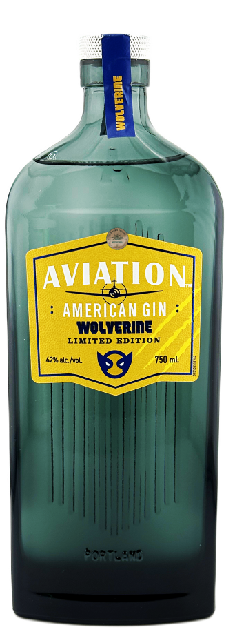 Aviation Wolverine Limited Edition Gin - Old Town Tequila