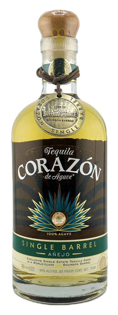 Tequila - Anejo - Page 1 - Old Town Tequila
