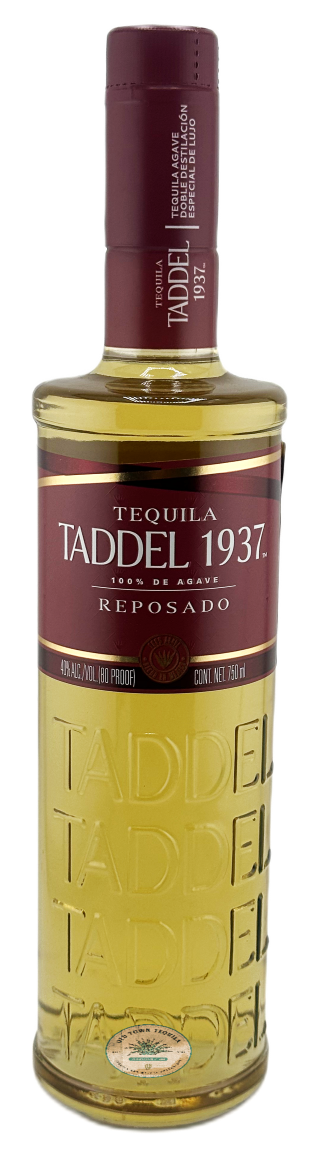 Taddel 1937 Reposado Tequila - Old Town Tequila