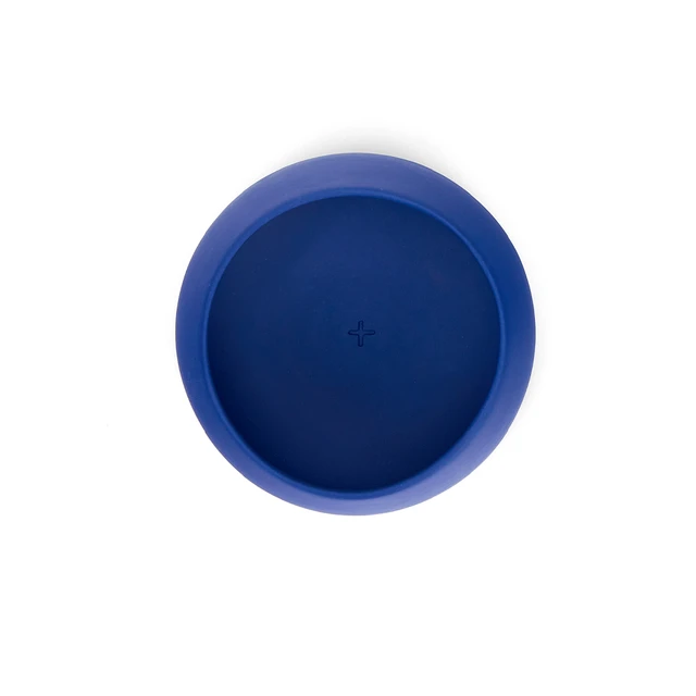 TUYO NYC Copita Hermanita | Dark Blue Porcelain Mezcal Copita