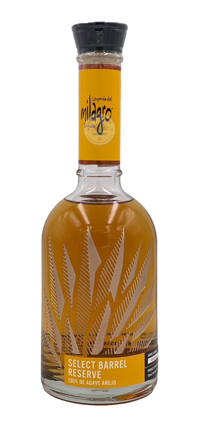 Milagro Anejo Select Barrel Reserve - Old Town Tequila
