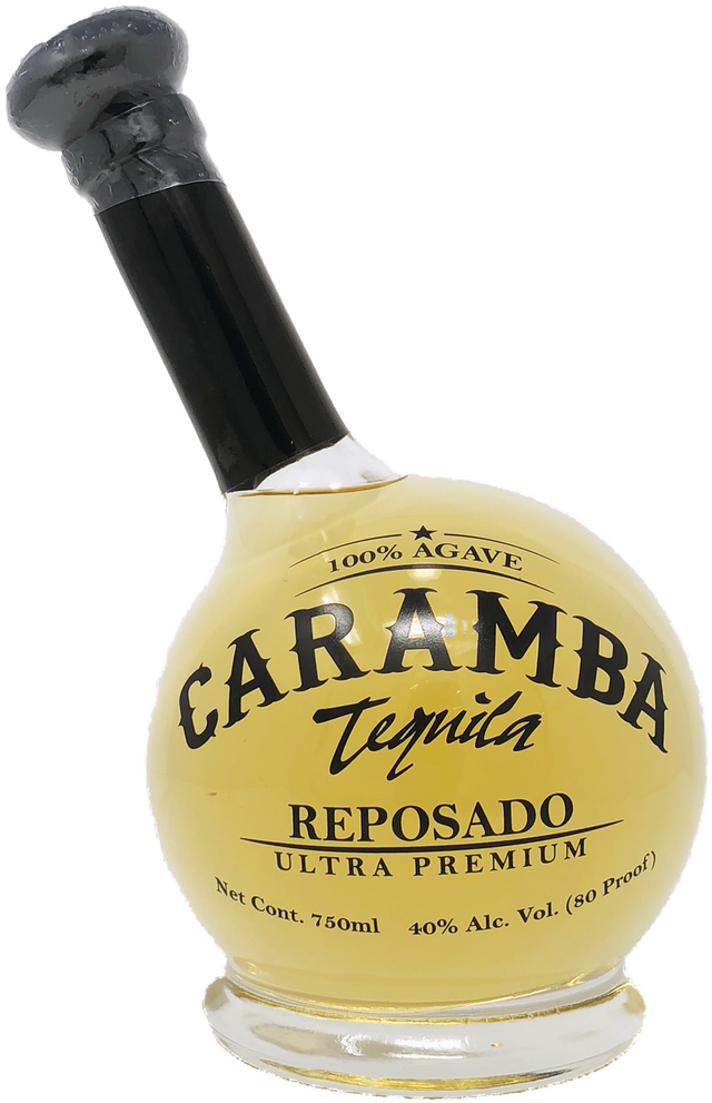 Caramba Coconut Silver Tequila - Old Town Tequila