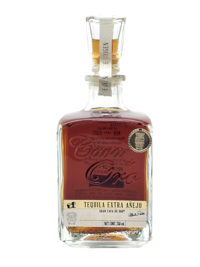 Alien Tequila Extra Anejo - Old Town Tequila