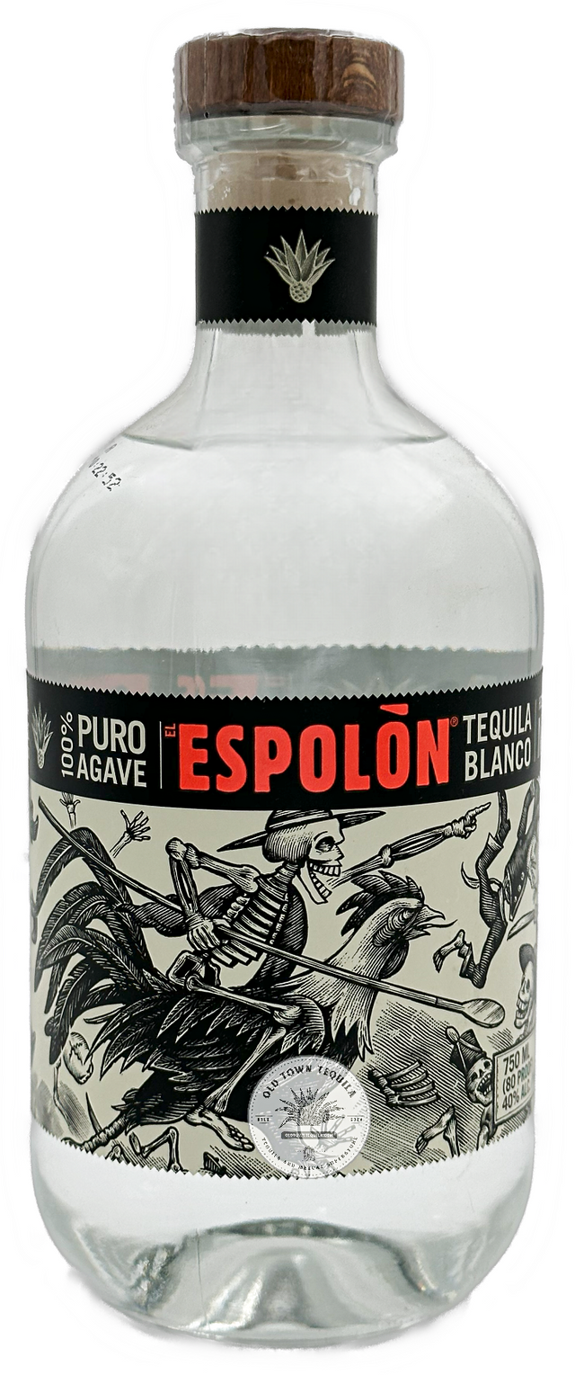 Tequila Espolon blanco - Old Town Tequila