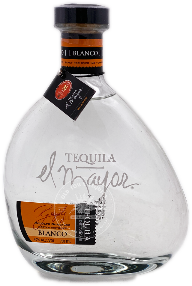 El Mayor Blanco 750ml - Old Town Tequila