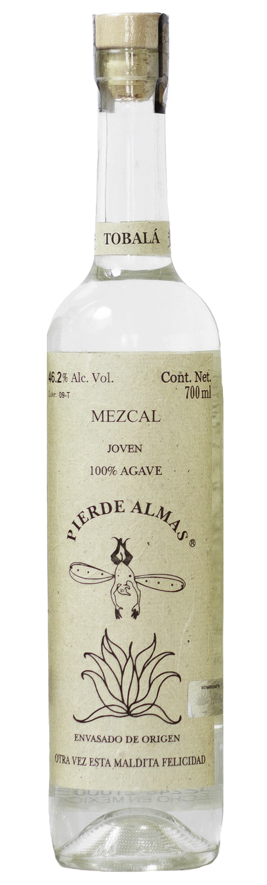 PIERDE ALAMAS TOBALA MEZCAL - Old Town Tequila