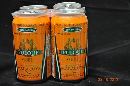 Pulque Products - Old Town Tequila