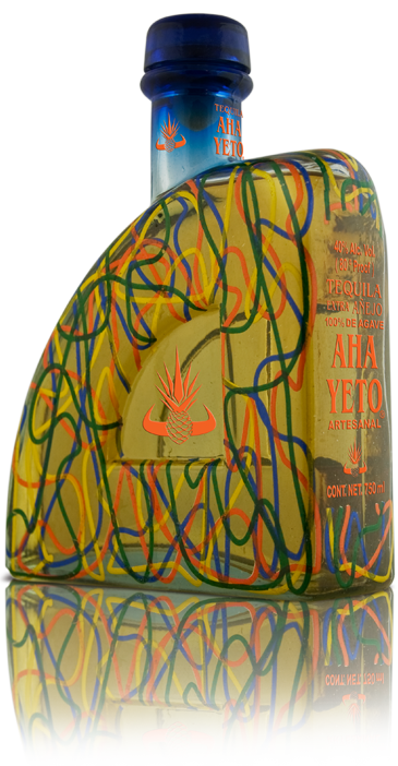 Alien Tequila Extra Anejo - Old Town Tequila