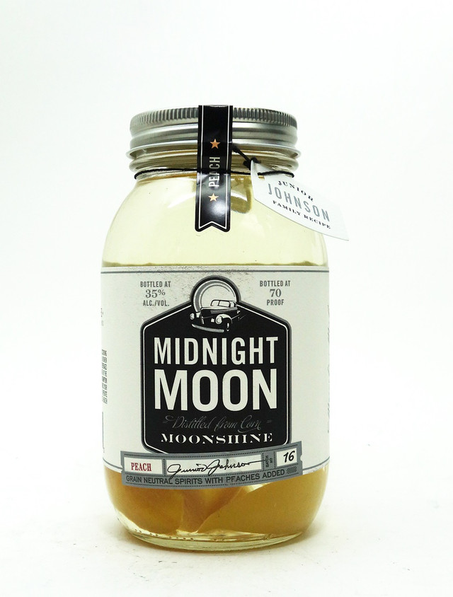 Midnight Moon 100 Proof Moonshine - Old Town Tequila