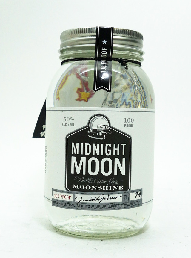 Midnight Moon 100 Proof Moonshine - Old Town Tequila