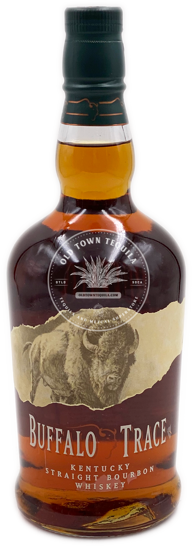 Buffalo Trace Kentucky Straight Bourbon Whiskey 750ml | Classic ...