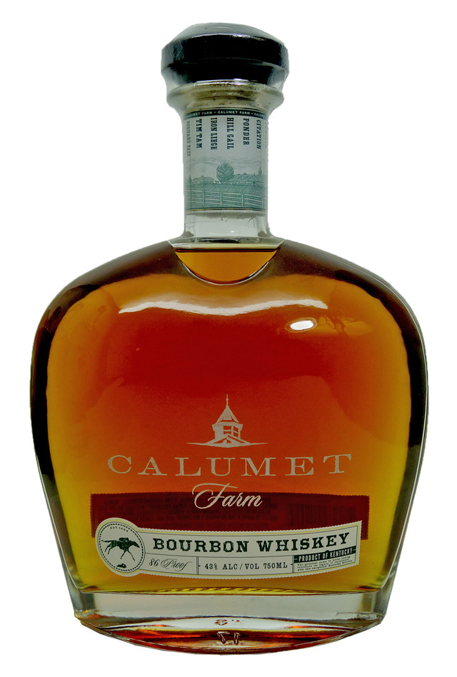 Calumet Farm Bourbon Whiskey - Old Town Tequila