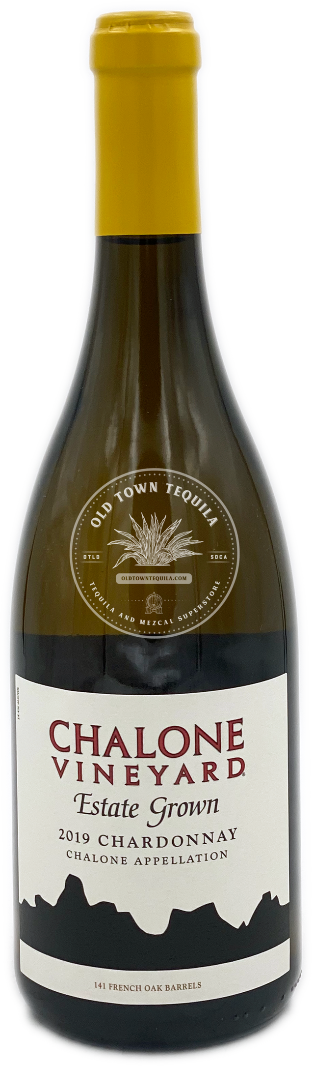 Chalone Vineyard Estate 2019 Chardonnay - Old Town Tequila