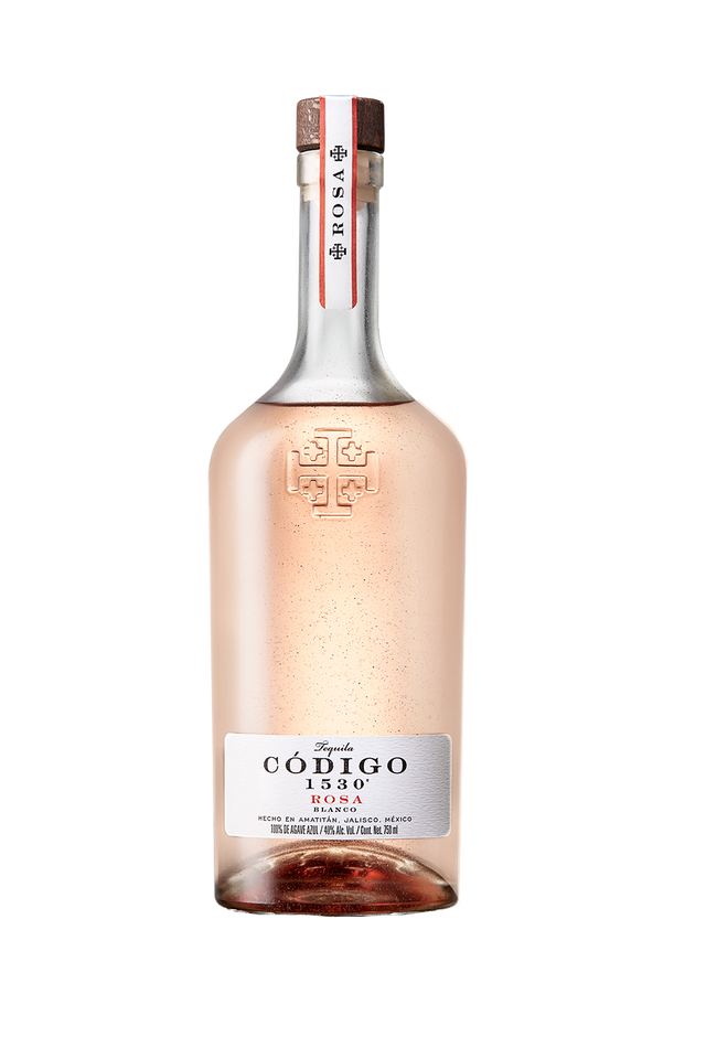 Codigo 1530 Rosa Blanco Tequila - Old Town Tequila