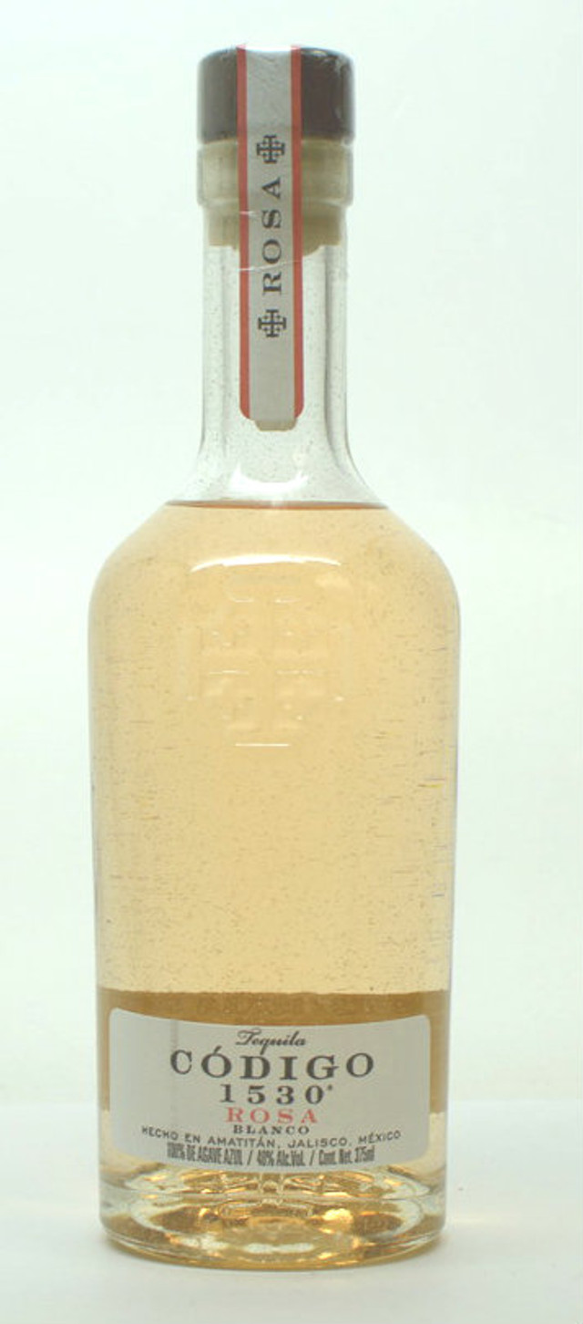 Codigo 1530 Rosa Blanco Tequila - Old Town Tequila