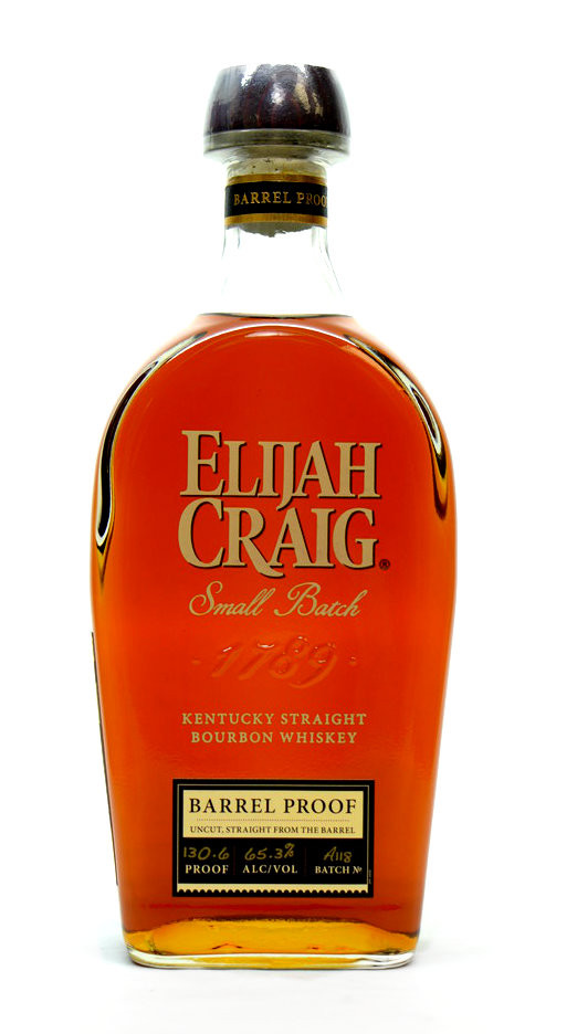 ELIJAH CRAIG Small Batch Bourbon - Old Town Tequila