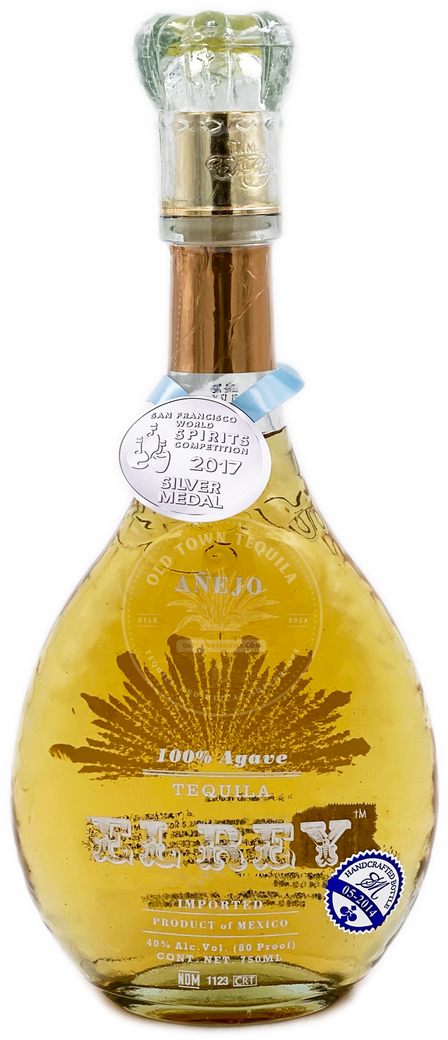 Rey Sol Extra Anejo Tequila - Old Town Tequila