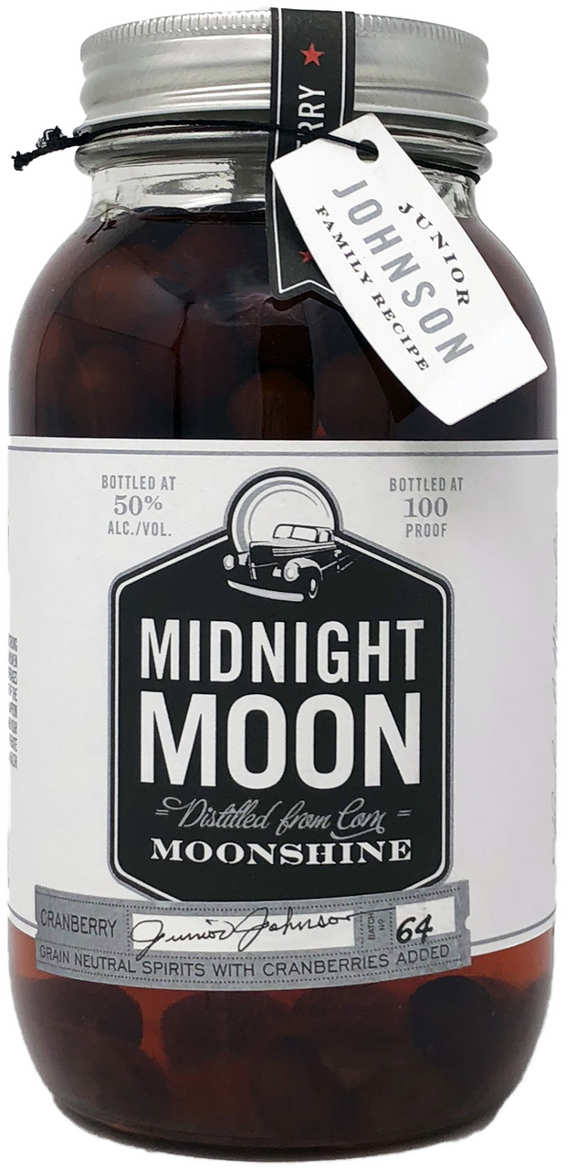 Midnight Moon 80 Proof Moonshine - Old Town Tequila