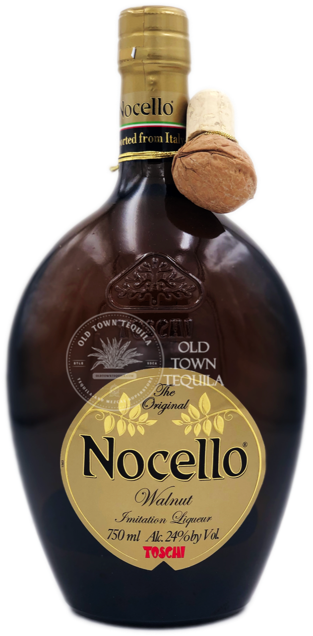 Toschi Nocello Products - Old Town Tequila