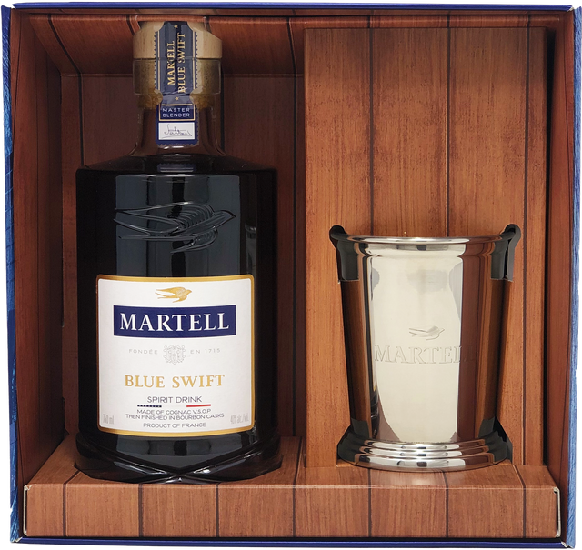 Martell Cordon Blue Intense Heat Limited Edition - Old Town Tequila