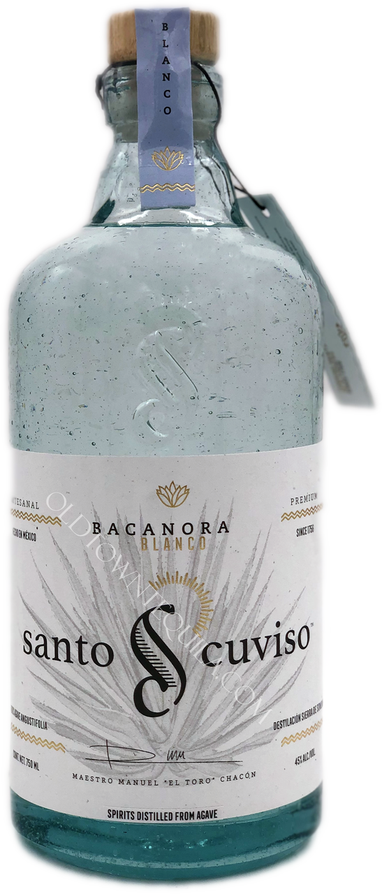 La Nina Del Mezcal Bacanora D.O. - Old Town Tequila