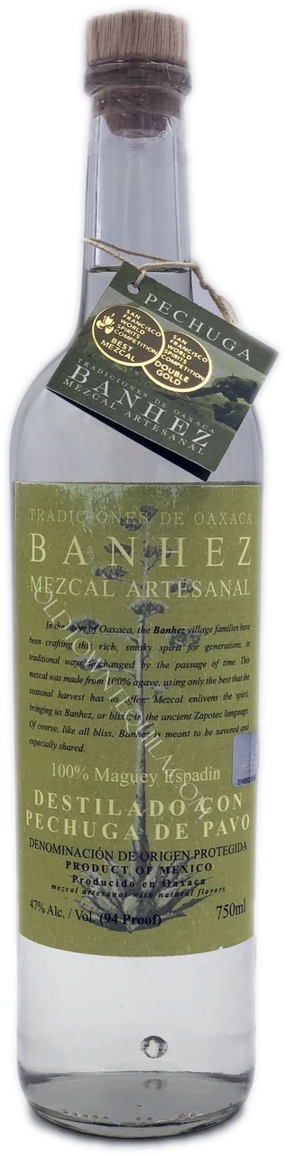 Montelobos Pechuga Mezcal - Old Town Tequila