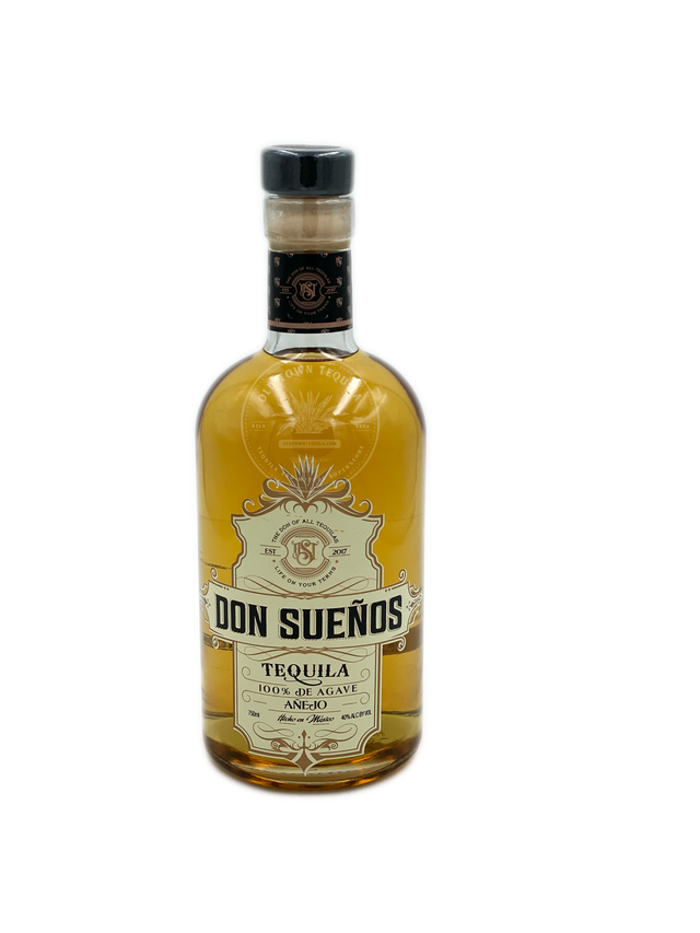 Don Sueños Anejo Tequila - Old Town Tequila